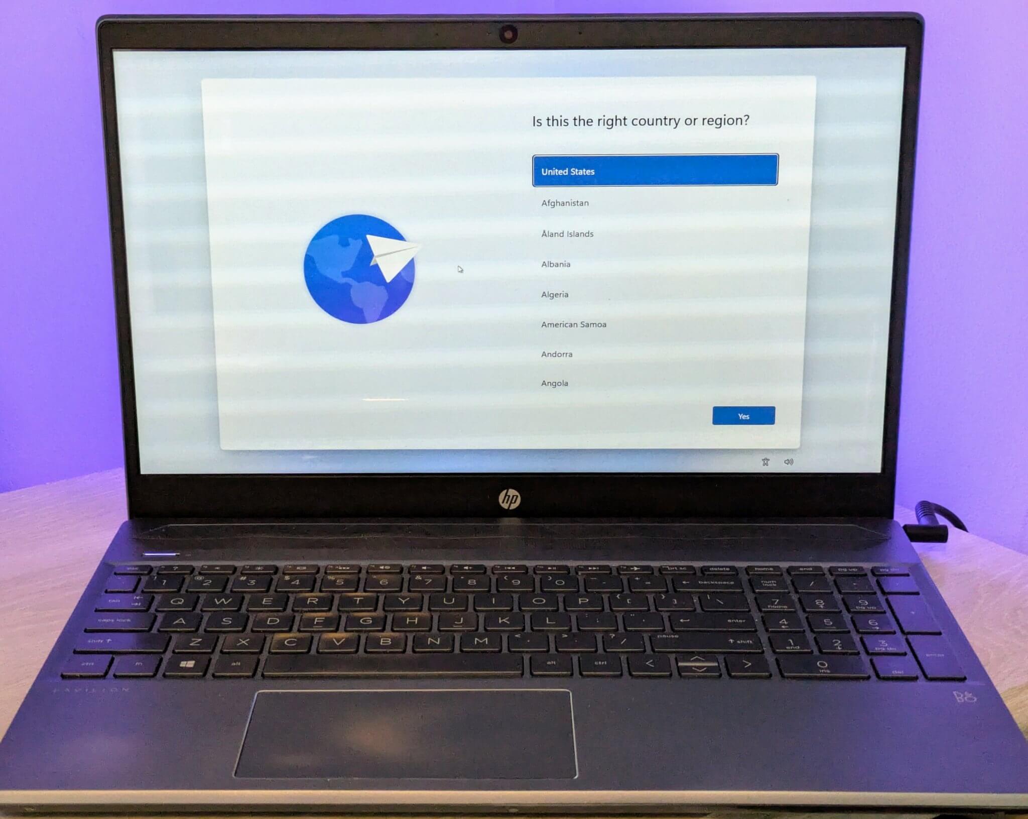 no@thankyou.com - BlueScreen Computer
