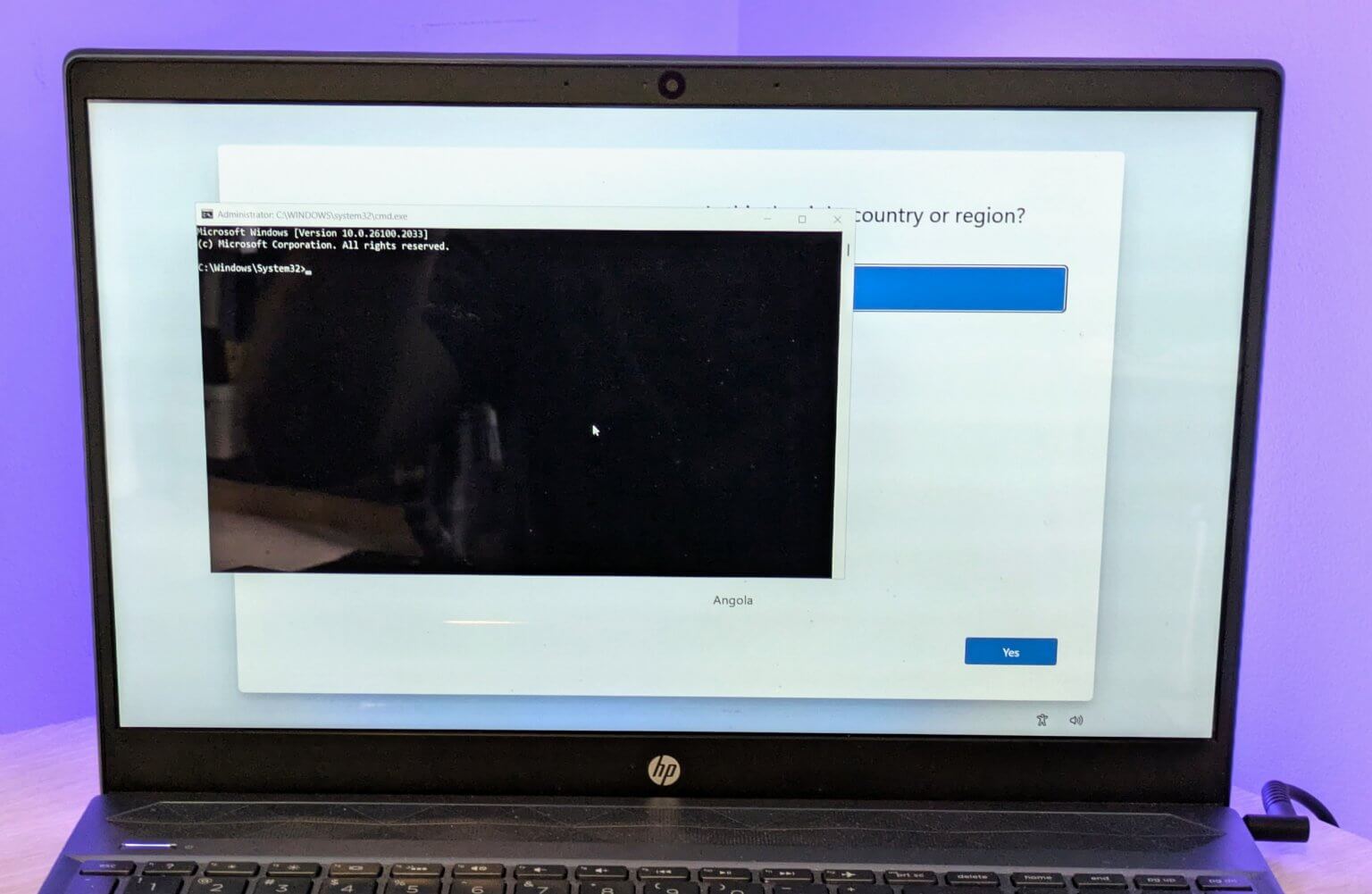 no@thankyou.com - BlueScreen Computer