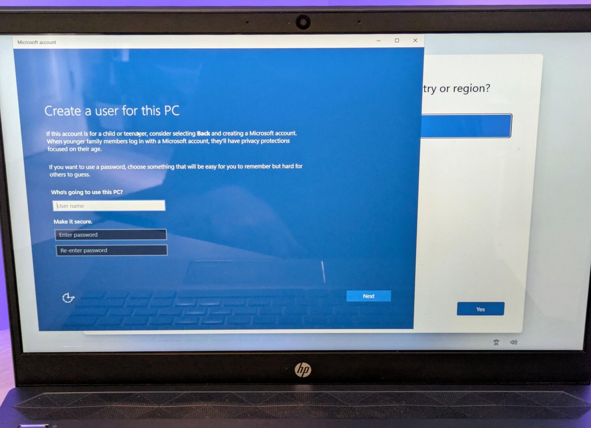 no@thankyou.com - BlueScreen Computer